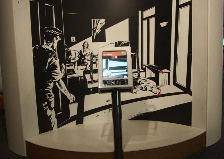 DNA Profiling – interactive-exhibits.net